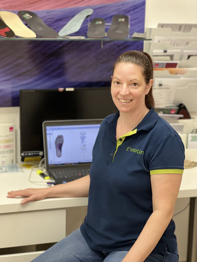 Unser Team - Fuss-Check GmbH