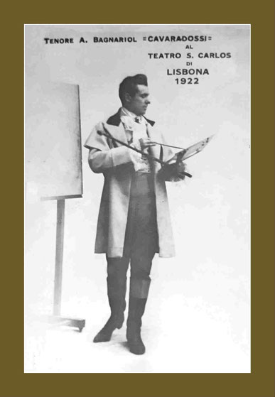 Antonio Bagnariol - Immagini - Grandi Voci JimdoPage!