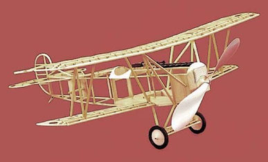 HERR Engineering Kits - SIG's Model Aircraft Kit and ARF History