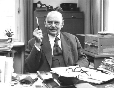 Zweig DE BOOR & MEYER - die weddigens