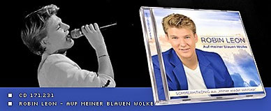 Page officielle Robin Leon - Robin Leon