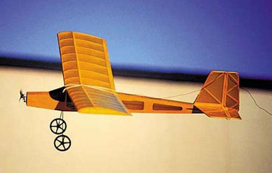 HERR Engineering Kits - SIG's Model Aircraft Kit and ARF History