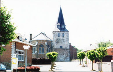 Eglise de Nandrin - adalens jimdo page!