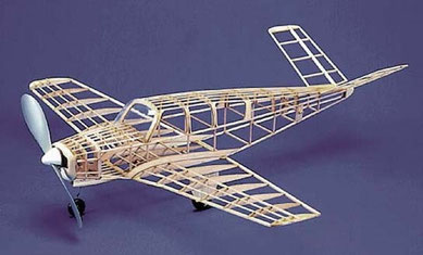HERR Engineering Kits - SIG's Model Aircraft Kit and ARF History