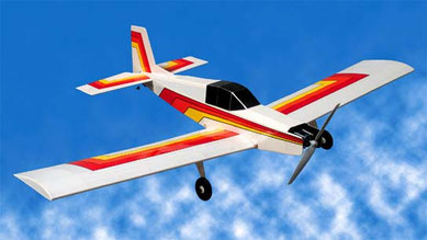 ALIEN Kits - SIG's Model Aircraft Kit and ARF History