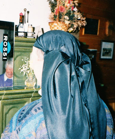 Das Kopftuch - die oberoesterreicher in salzburgs Webseite!