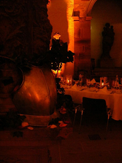 Mittelalterabend , Ritteressen - Teamevent Manufaktur