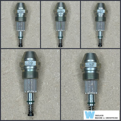 Oil Burner Nozzles - I.S.S. INDUSTRIAL & SHIP SERVICES BV