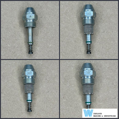 Oil Burner Nozzles - I.S.S. INDUSTRIAL & SHIP SERVICES BV
