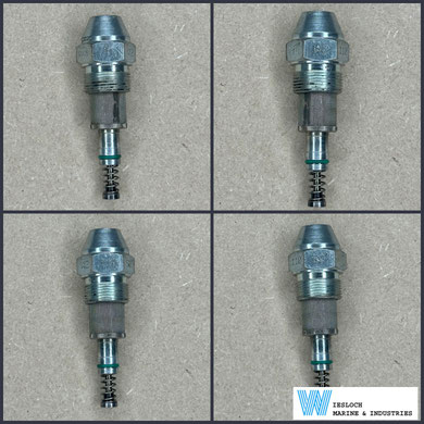 Oil Burner Nozzles - I.S.S. INDUSTRIAL & SHIP SERVICES BV