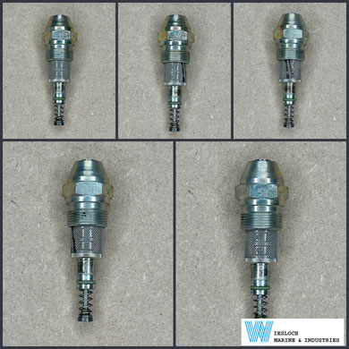 Oil Burner Nozzles - I.S.S. INDUSTRIAL & SHIP SERVICES BV