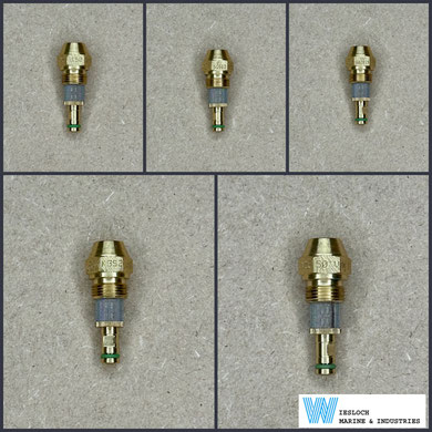 Oil Burner Nozzles - I.S.S. INDUSTRIAL & SHIP SERVICES BV