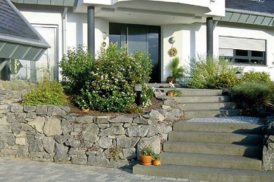 Natursteine aus Basalt, Basaltsteine - GEBR. ZIEGLOWSKI