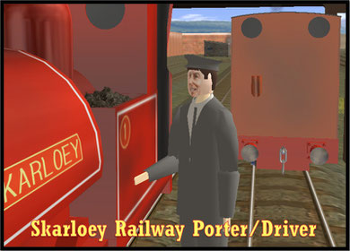 Buildings/Add Ons - Sodor Island 3D