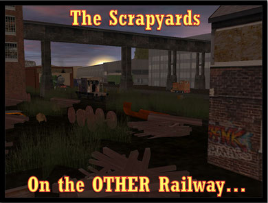 Routes - Sodor Island 3D