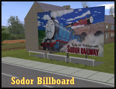 Buildings/Add Ons - Sodor Island 3D
