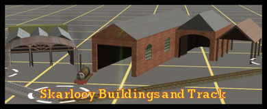 Buildings/Add Ons - Sodor Island 3D