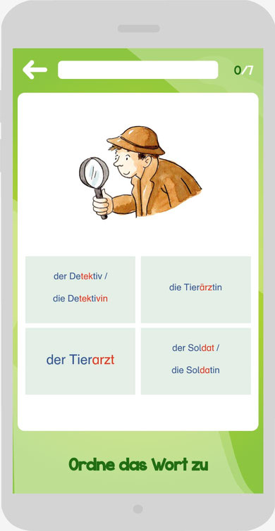 Lern(spiel)applikationen für den Zweitspracherwerb - DaZ-Portal