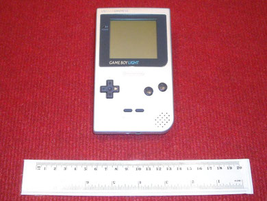 Nintendo Game Boy Light - Videoconsolas