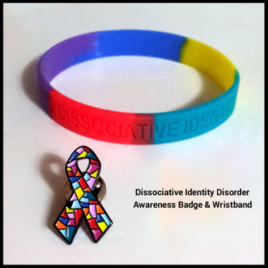 Dissociative Identity Disorder Items - Trauma Dissociation - buy ...