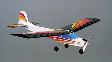 HERR Engineering Kits - SIG's Model Aircraft Kit and ARF History