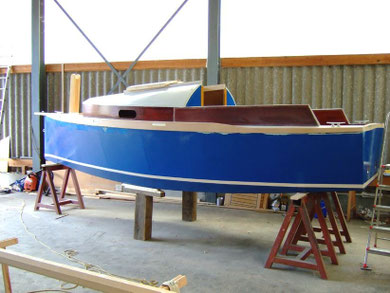 NIS 18-Bau - hanspibootes Webseite!