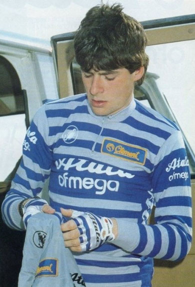 Il nostro regalo di fine anno, Gianni Bugno a "4 chiacchere al bastione ...