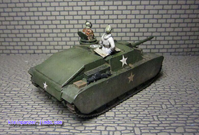 Ersatz M7, Stug III 'US Army' Ardennenoffensive (Dragon + MR Models 1/72) - kleinpanzer Jimdoページ