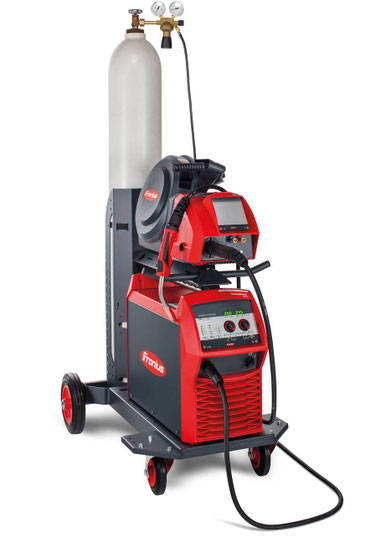 TransSteel 5000 Pulse - Soldadora Fronius