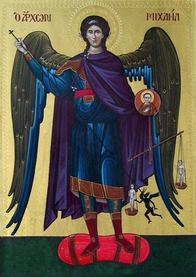 SAINT MICHEL ARCHANGE - Eglise Orthodoxe Française - EOF orthodoxie SAINT MICHEL ARCHANGE - Eglise Orthodoxe Française - EOF orthodoxie