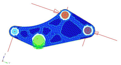 What is OptiStruct? - Topology Optimization For You - OptiStruct Tutorial
