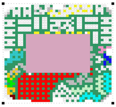 Pinout of processor sockets LGA 775, 1150, 1151, 1156, 1155, 1366, 2011 ...