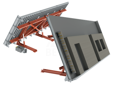 TILTING TABLES for precast - Precast Concrete Machinery