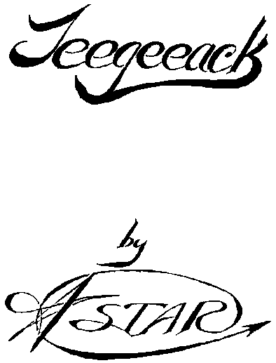 Libro 2: Teegeeack - Benvenuti su settore9!