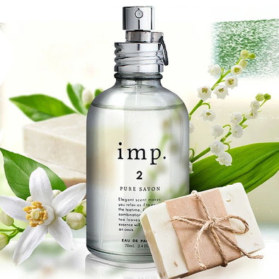 imp. フローラルコレクション - LE VERT BEAUTE