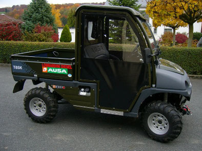 Ausa Task 50 - mannis4x4utv.de