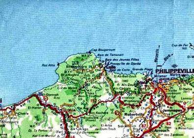 AVANT 1950 - PHILIPPEVILLE Algerie ; philippeville ; Philippeville ...