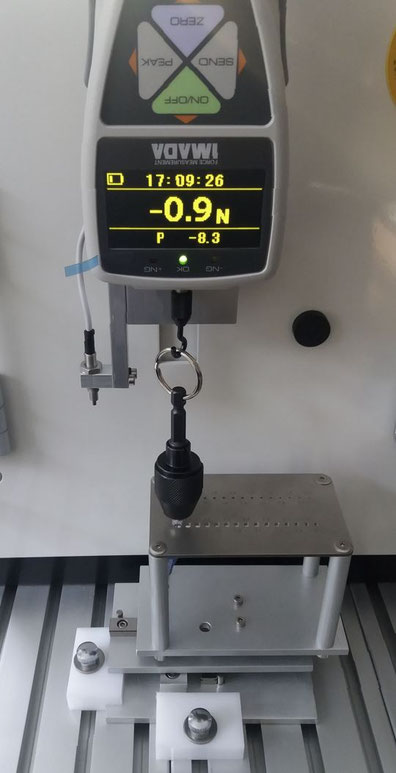 Test Toothbrush - Oral Care Toothbrush Dental Material Test