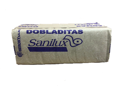 Toalla Interdoblada - Industrial GPI