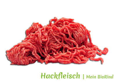 Frisches Bio Rindfleisch online kaufen - Mein BioRind