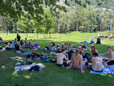 Blauring Brunnen - Blauring Brunnen