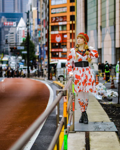 APPEARANCES - Cathy Cat