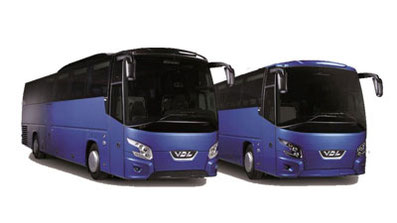 VDL Bus Manuals PDF - Bus & Coach Manuals PDF, Wiring Diagrams, Fault Codes