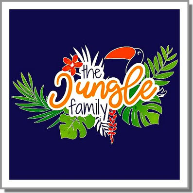The.jungle.family - Site de escapa2