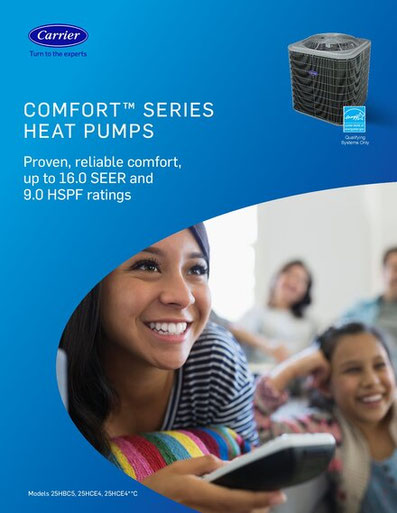 New Heat Pump - heating and air conditioning contractors | Speir ...