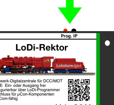 lodi rektor