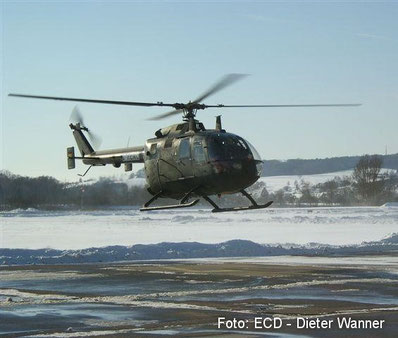 BO105 Milestones from 1963 until Today - Hubschrauber - Helicopter