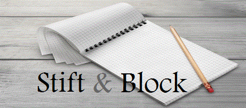 Randnotiz! - Schmollmuschel´s Stift & Block