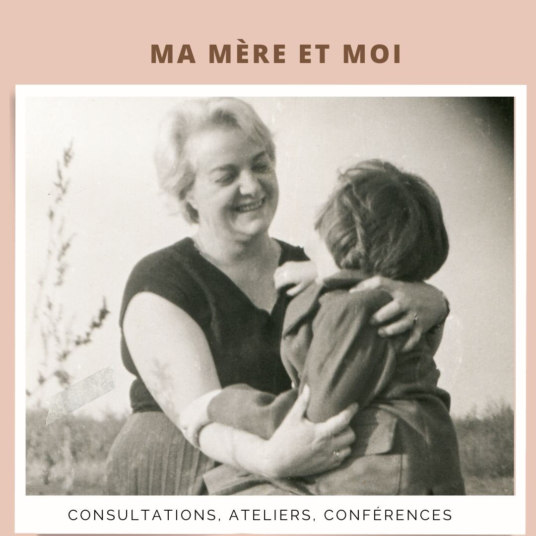 La relation avec ma mère - Accompagnement personnel et professionnel ...