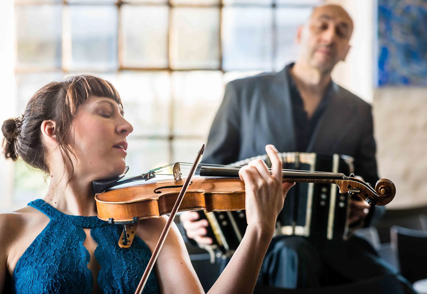 Am 5. November Tango-Konzert in St. Dionysius - judas-thaddaeus-duisburgs Webseite!